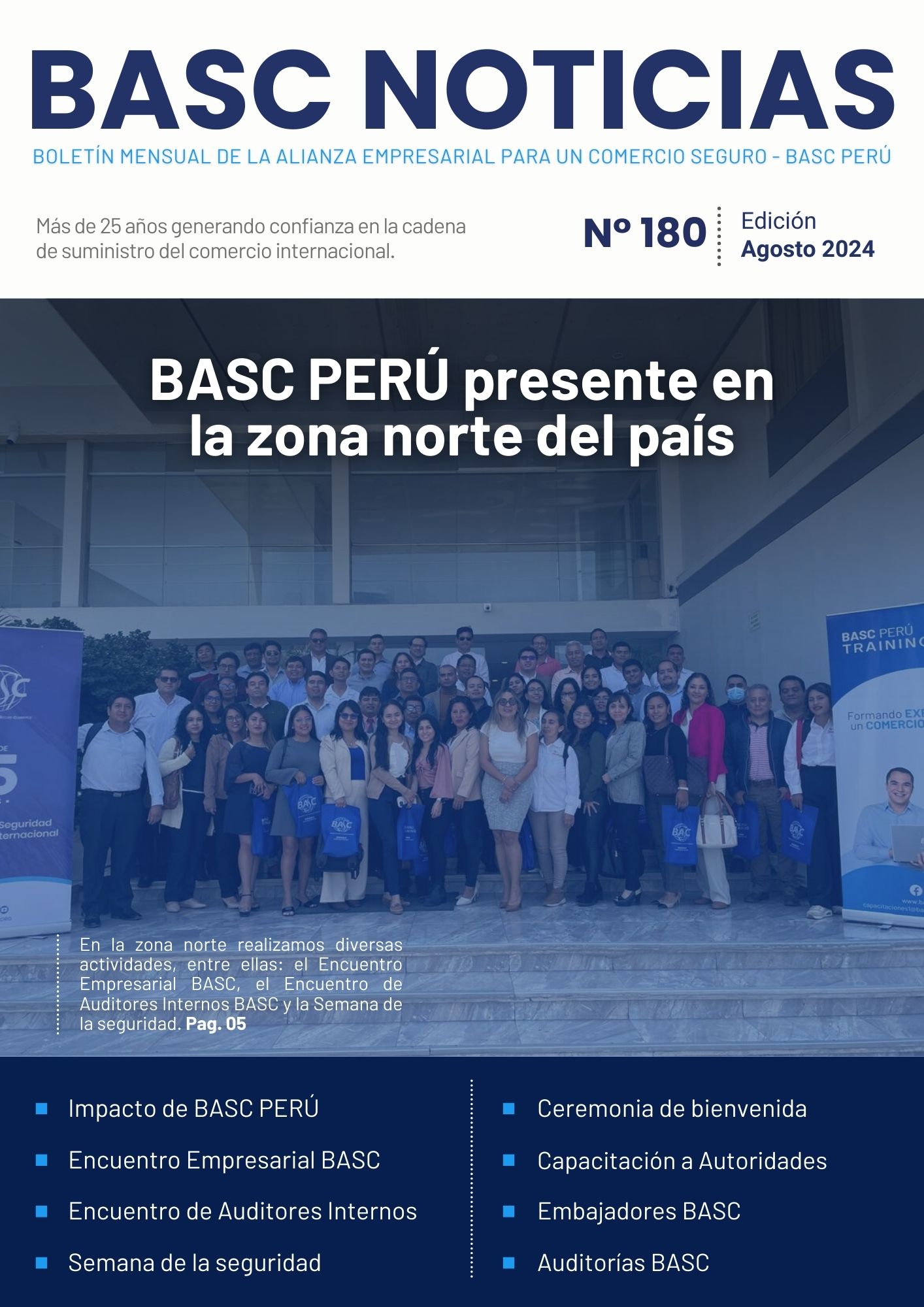 BASC PERÚ